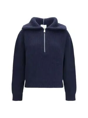 Malo Zip Up Sweaters For Women