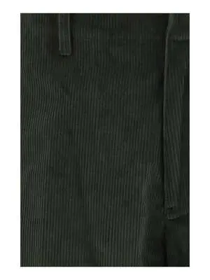 Etro Roma Stretch Cotton Corduroy Pants