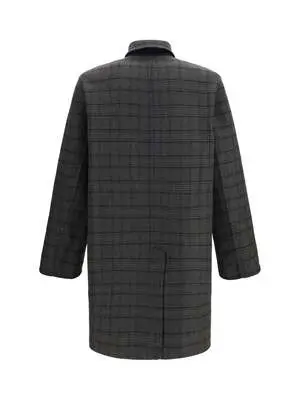 Etro Soho Reversible Wool-blend Coat