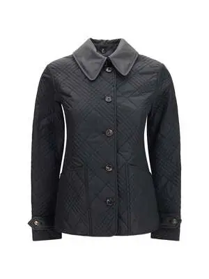 Burberry Fernleigh Quilted Nylon Jacket