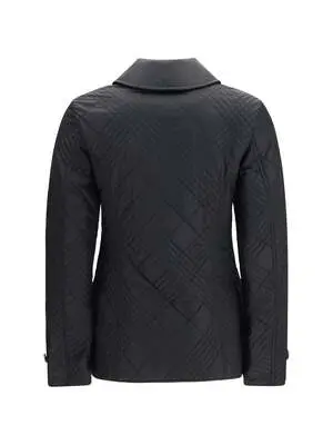 Burberry Fernleigh Quilted Nylon Jacket
