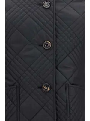 Burberry Fernleigh Quilted Nylon Jacket