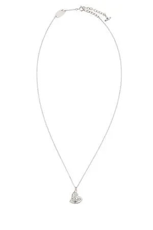 VIVIENNE WESTWOOD Metal Faye Necklace - Silver