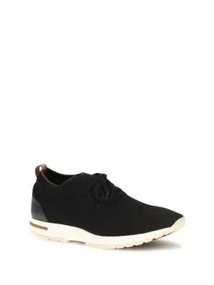 Loro Piana Virgin Wool Sneakers