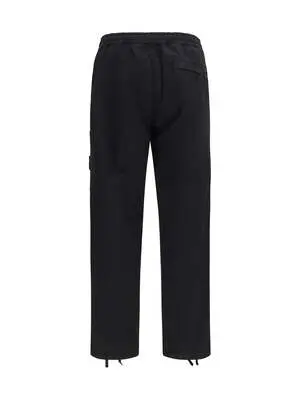 Stone Island Cotton Cargo Pants