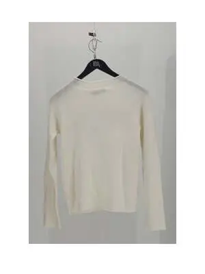 Dior Monogrammed Sweater With Bee Applique