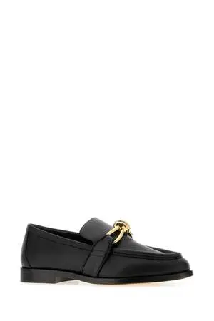 Bottega Veneta Leather Loafers