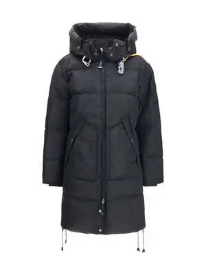 PARAJUMPERS Jacket Bear Long Down Jacket - Black