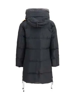 PARAJUMPERS Jacket Bear Long Down Jacket - Black