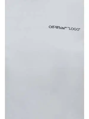 Off-White Slim Fit Printed T-shirt