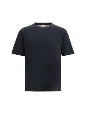 Burberry Jwear Two-tone T-shirt - Multicolor