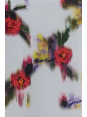 Off-White Arrow Flower T-shirt