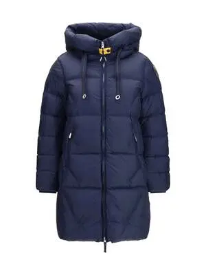 PARAJUMPERS Parajumpers Long Puffer Jacket Janet Blue