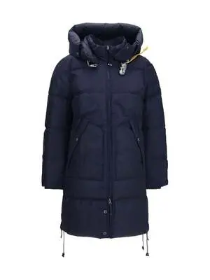 PARAJUMPERS Jacket Bear Long Down Jacket - Blue