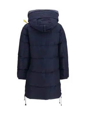 PARAJUMPERS Jacket Bear Long Down Jacket - Blue