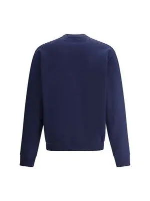 AMI Paris Logoed Sweatshirt