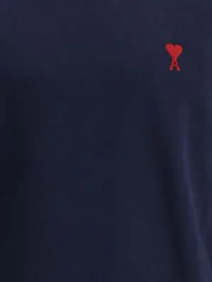 AMI Paris Logoed Sweatshirt