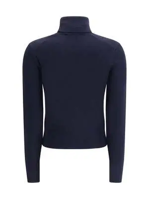 AMI Paris De Coeur Turtleneck Sweater