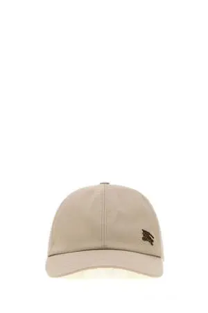 Burberry Cappuccino Baseball Cap - Brown