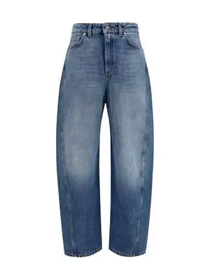 Givenchy Cocoon Jeans - Blue