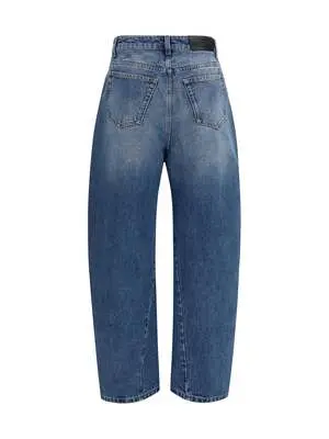 Givenchy Cocoon Jeans - Blue