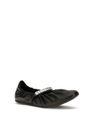 JIMMY CHOO Jade Ballerinas