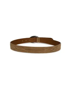 BELLE & BLOOM Melrose Western Belt