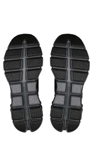 On Cloud X Tempo Training Shoe - Black/eclipse