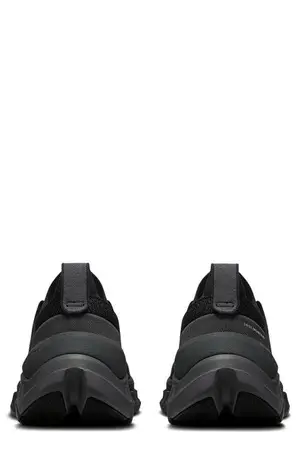 On Cloud X Tempo Training Shoe - Black/eclipse
