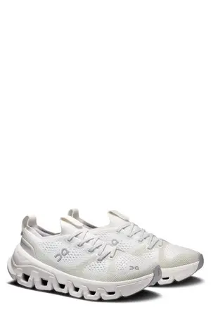 On Cloud X Tempo Training Shoe - Ivory/ice