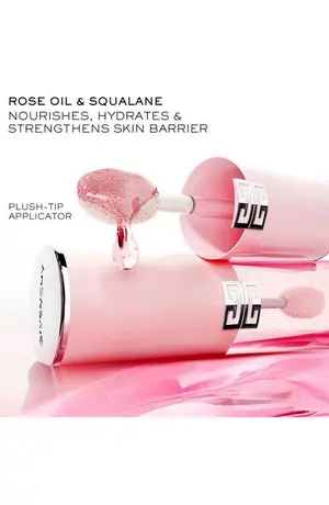 Givenchy Perfecto Hydrating High-shine Lip Oil - N00 Rose Quartz