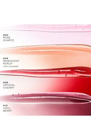 Givenchy Perfecto Hydrating High-shine Lip Oil - N00 Rose Quartz