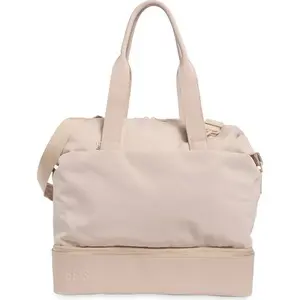 BEIS The Weekender Bag - Beige