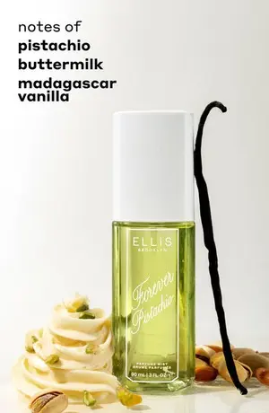 ELLIS BROOKLYN Forever Pistachio Perfume Mist