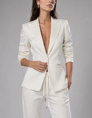 Philipp Plein Tuxedos For Women