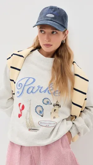 PARKE Martha's Vineyard Baseball Cap