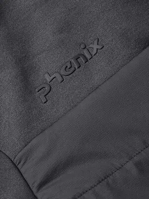 PHENIX Arosa Paneled Fleece-back Ski Jacket