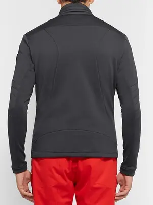 PHENIX Arosa Paneled Fleece-back Ski Jacket