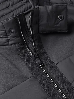 PHENIX Arosa Paneled Fleece-back Ski Jacket