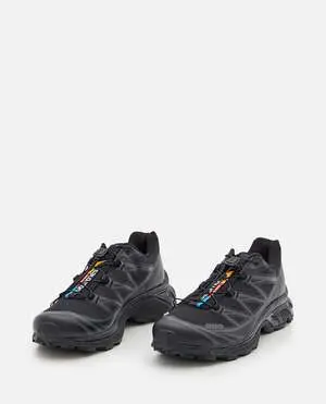 SALOMON Xt-6 Athletic Sneakers - Black
