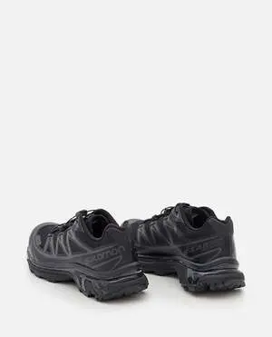 SALOMON Xt-6 Athletic Sneakers - Black