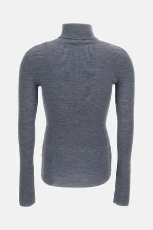 Elisabetta Franchi Ribbed-knit Sweater