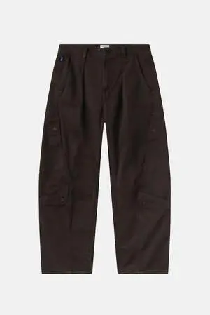 Citizens Of Humanity Citizens Of Humanity Flight Barrel Cargo Pants Marrone