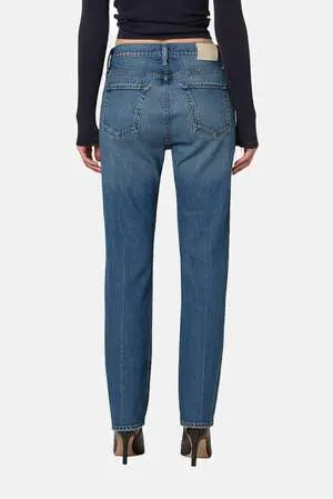 Citizens Of Humanity Savannah Cigarette Jeans In Cruise Wash