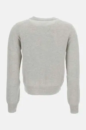 Maison Kitsuné Cardigan Baby Fox Merino