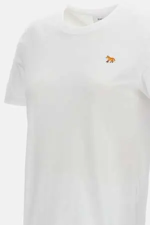 Maison Kitsuné Baby Fox Patch Logo T-shirt