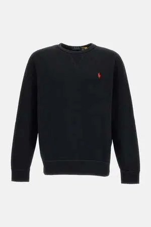 Polo Ralph Lauren Crewneck Sweatshirt - Nero