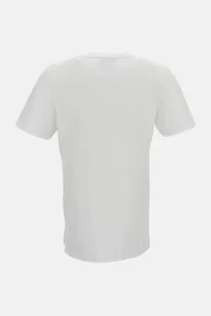 Maison Kitsuné Weekend Fox Print T-shirt - Bianco