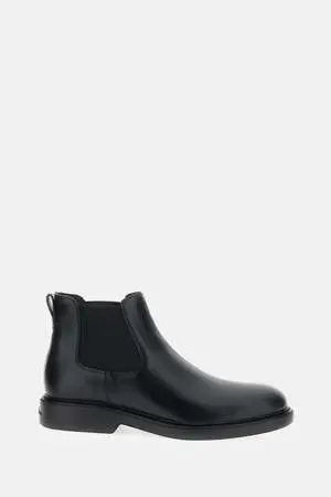Hogan Embossed Boots For Men