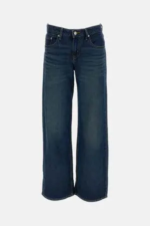 LEVI STRAUSS &AMP; CO. Levi Strauss & Co. Low Rise Loose Fit Wide Leg Jeans